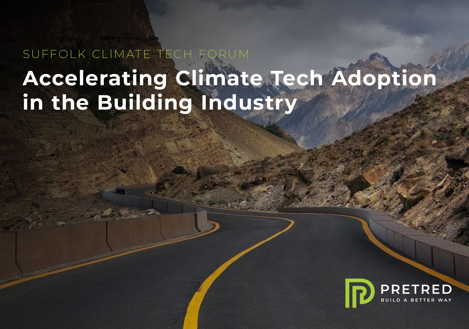 Building Smarter: A Framework to Accelerate Climate Tech Adoption | Pretred